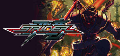 Strider【steam】-Ggame游戏网